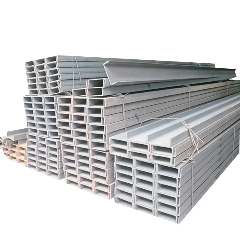Astm A36 Galvanized Cold Formed Section Steel Structural C Shape ...