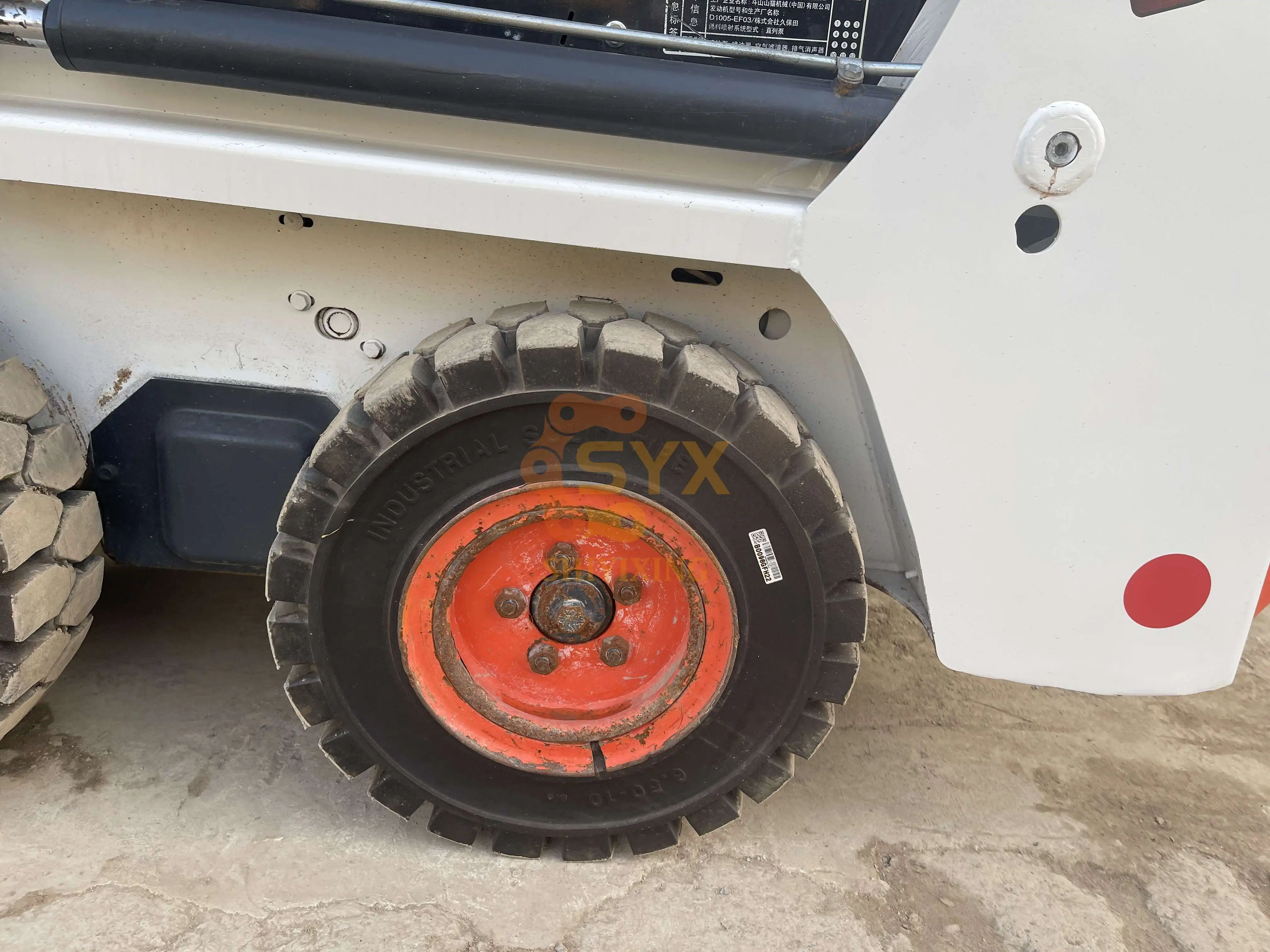 Bobcat S70 Mini Digger High Operation High Quality Skid Steer Loader ...