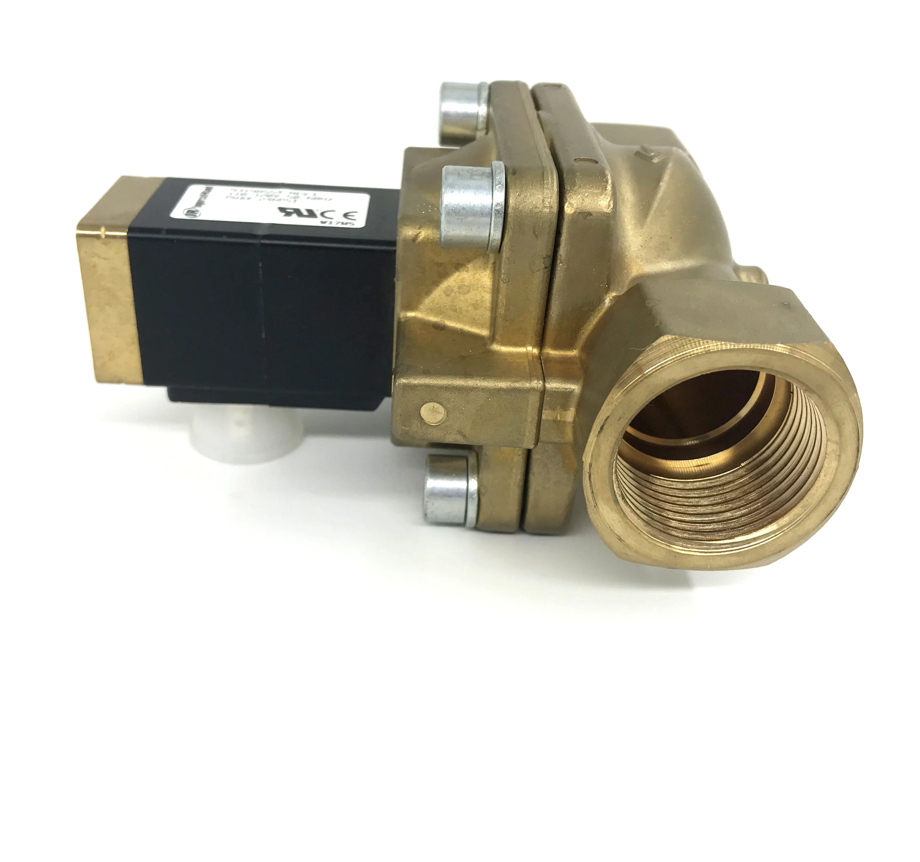 Solenoid Valve Ingersoll Rand 93198554 - Reliable Performance