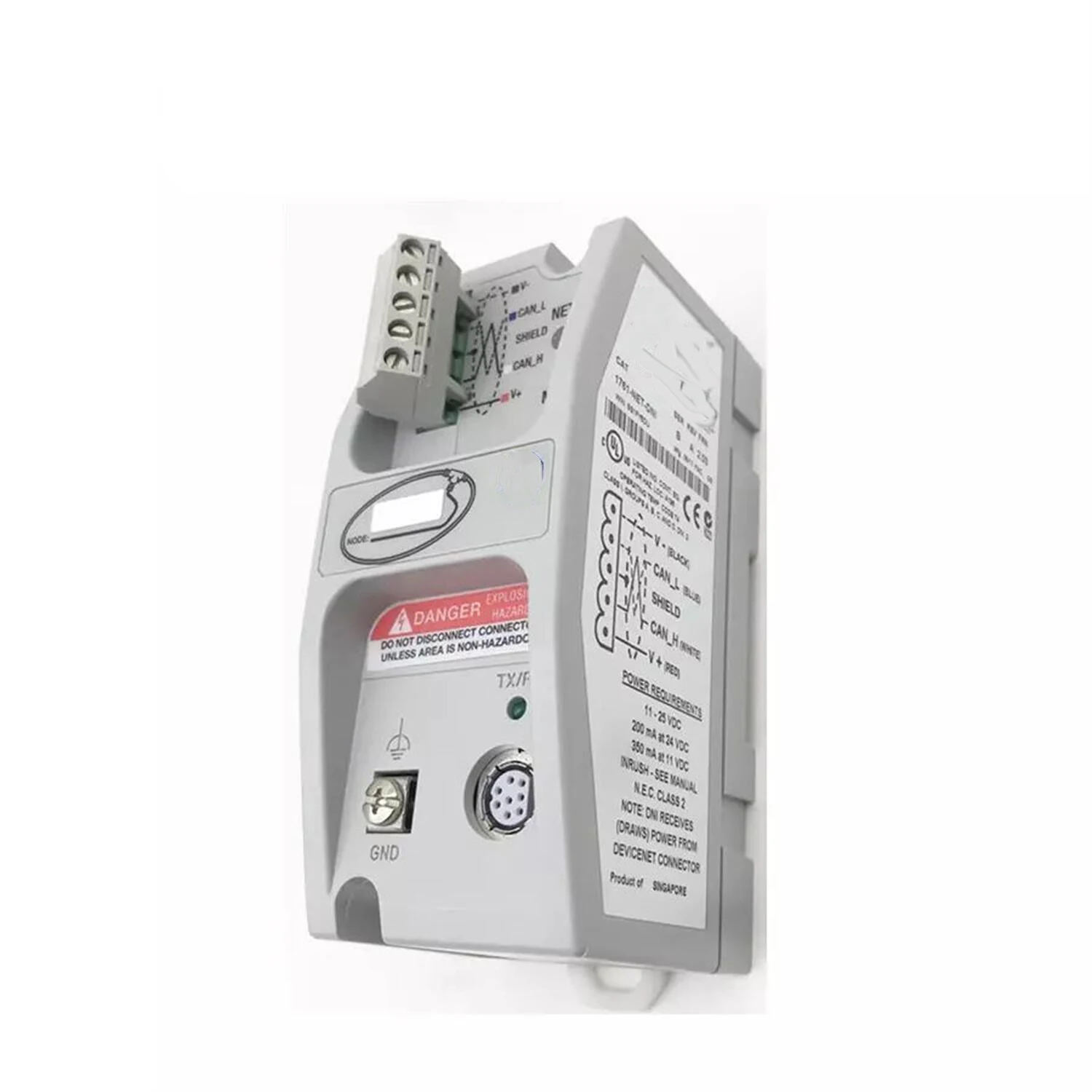 100% Original 1763-nc01 1762-rtc 1764-24awa 1764-24bwa Plc Controller ...