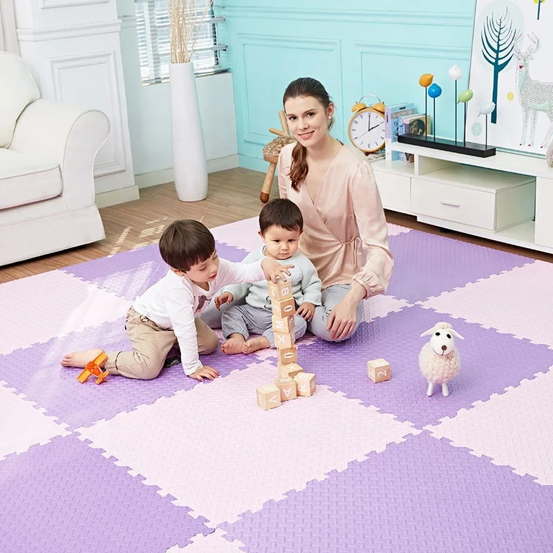 High Quality 60X60 Eva Foam Mat Play Mat With Comfort Eva Foam for ...