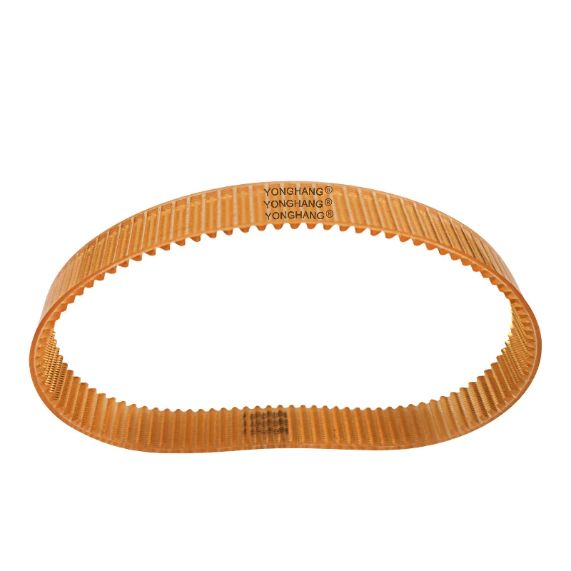 Japan Original Yellow Color Polyurethane Timing Belts