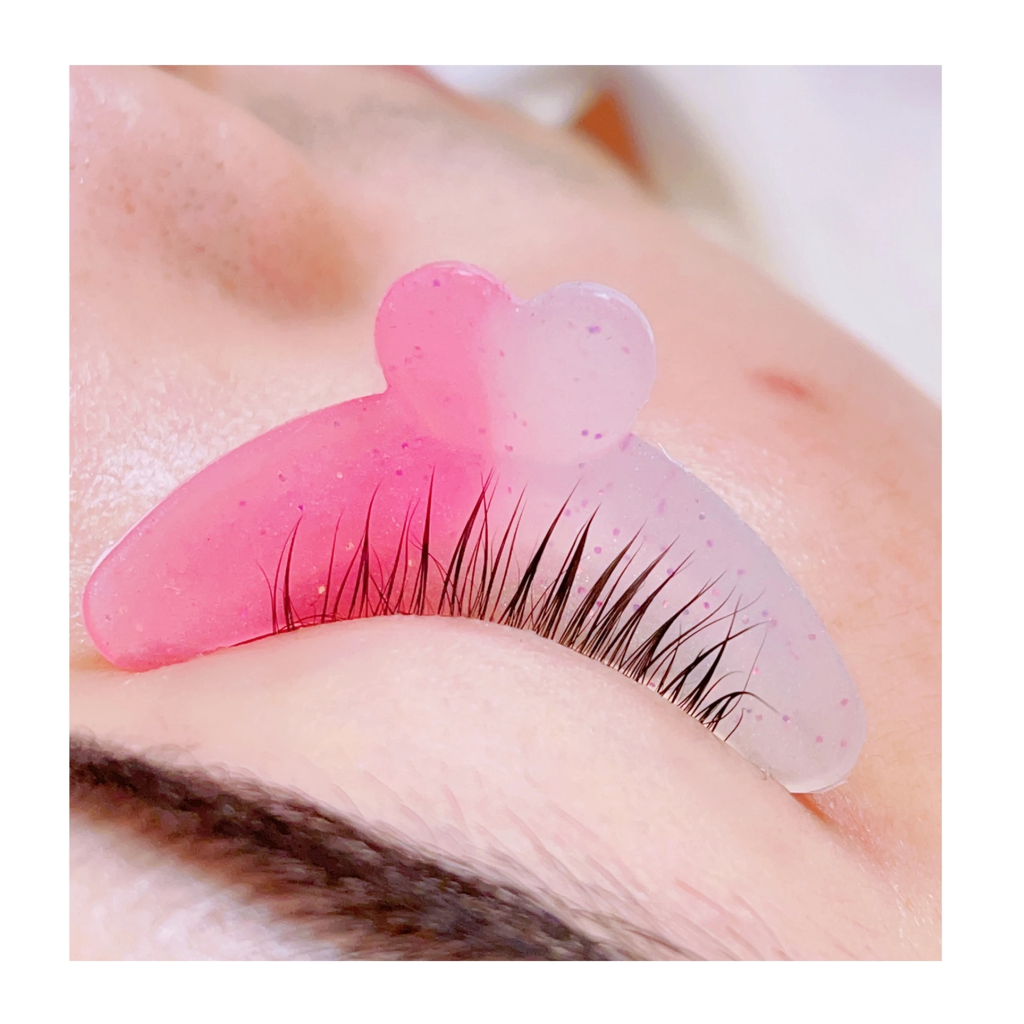 Lash Revise Pad Eyelash Fix Shields Lash Tint Guard Eyelash Separator ...