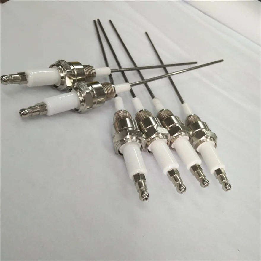 Gas Burner BERU Alumina Ceramic Spark Plug Igniter Electrode Ignition ...