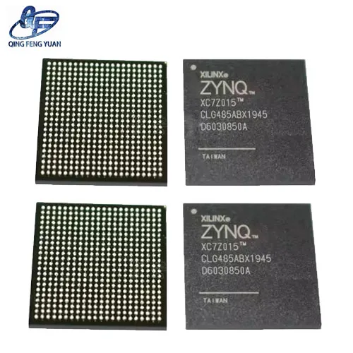 Fpga - Field Programmable Gate Array Ic Fpga 250 I/o 320fbga Xilinx Xc3s1200e-4fgg320c - Buy Ic ...