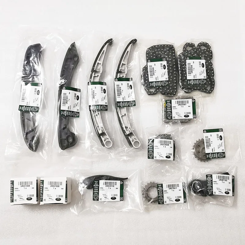 Engine Rebuild Repair Kit for Discovery IV & Range Rover Sport