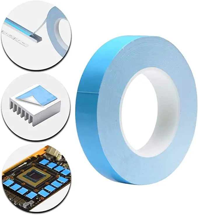 Heat-conducting High Conductive Thermal Conductivity And Insulation ...