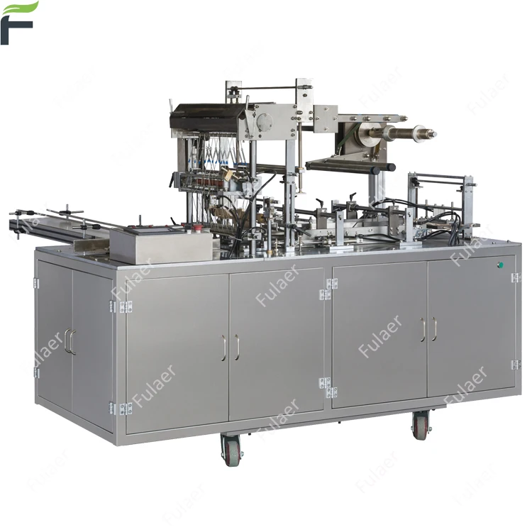 Chewing Gum Tissue Condom Box Wafer Biscuit Cellophane Wrapper ...