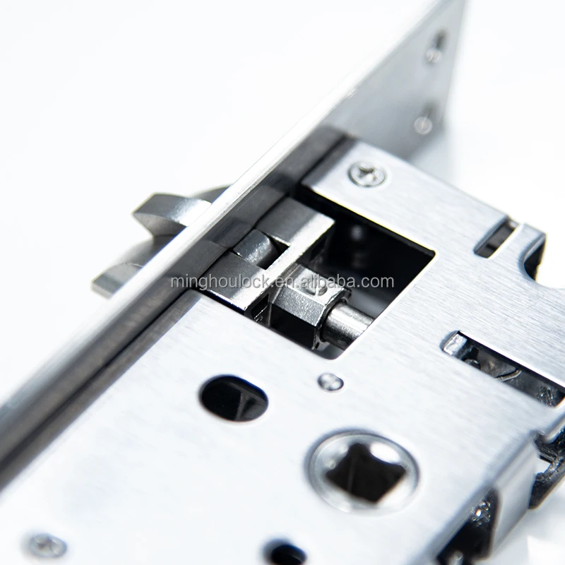 Mortice Lock Brass Security 4585 Door Lock Body Mechanical Room Door ...