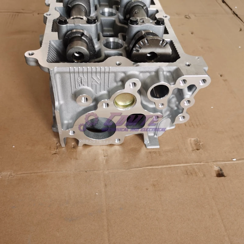 QR25 Cylinder Head for Nissan X-Trail 2.5L - Complete Unit