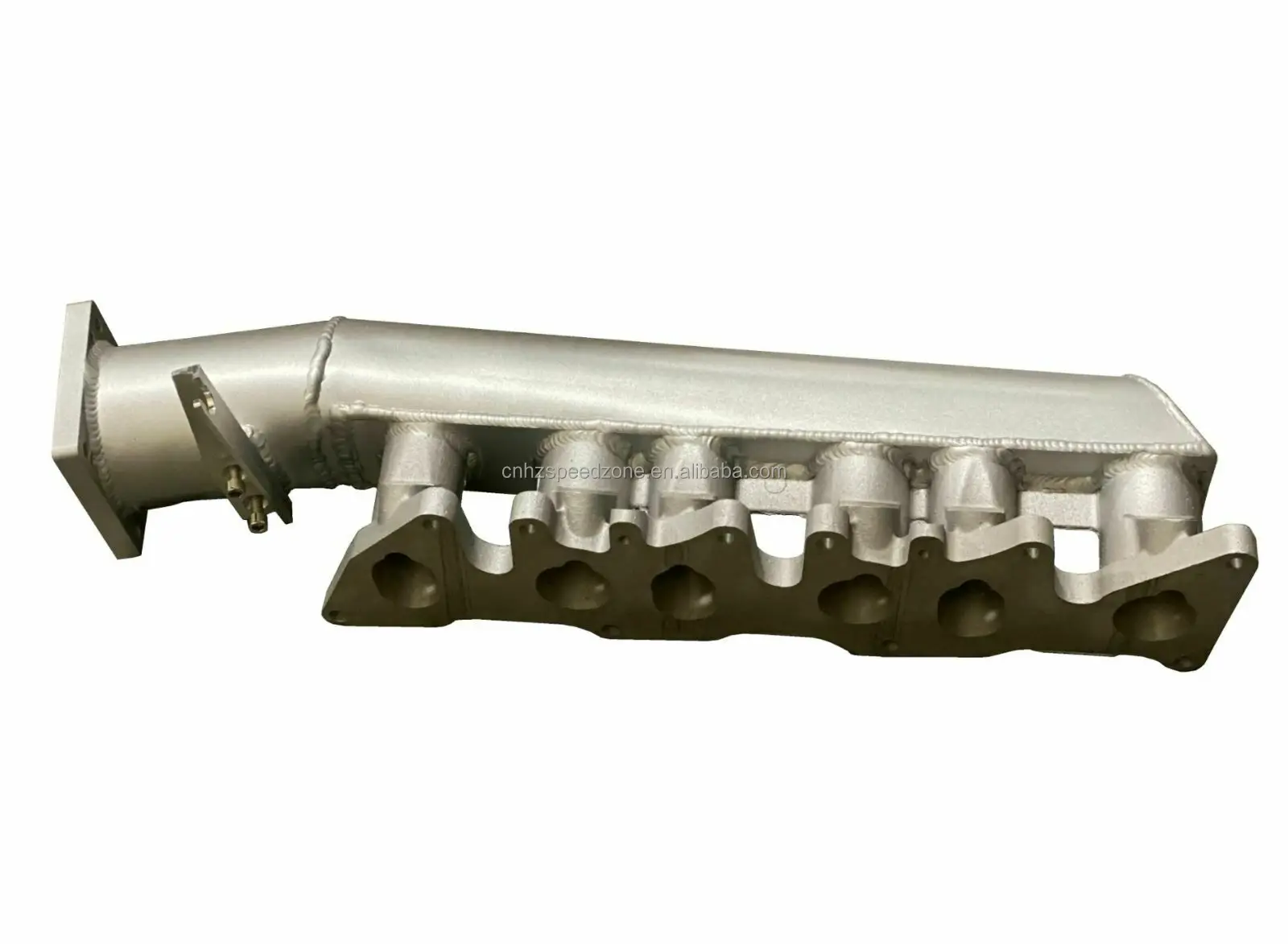 Aluminum Intake Turbo Manifold for VW VR6 12V MK4 2.8L 2.9L ...