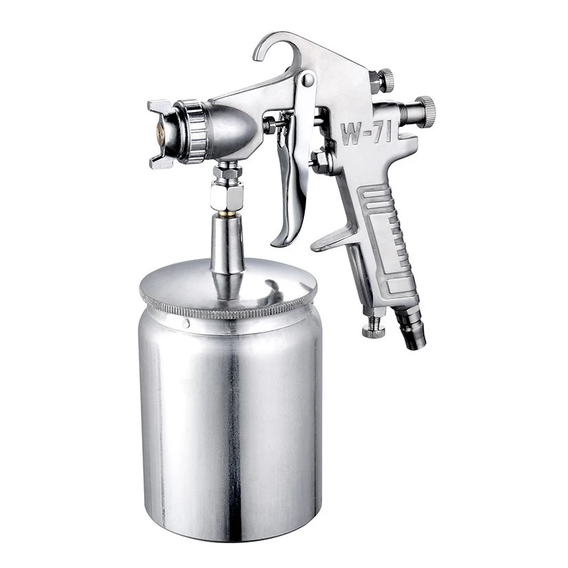 1000cc high pressure spray gun DIY pneumatic spray gun suitable for ...