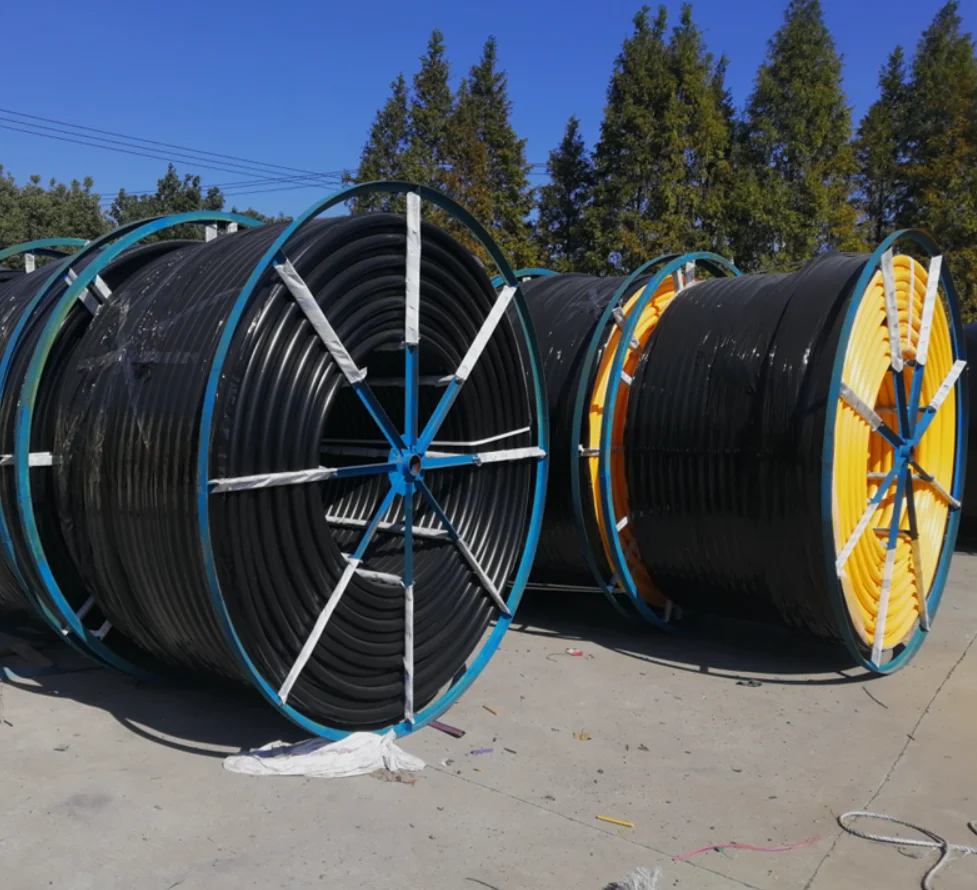 HDPE Tube Bundles - Reliable Fttx Solutions for Free