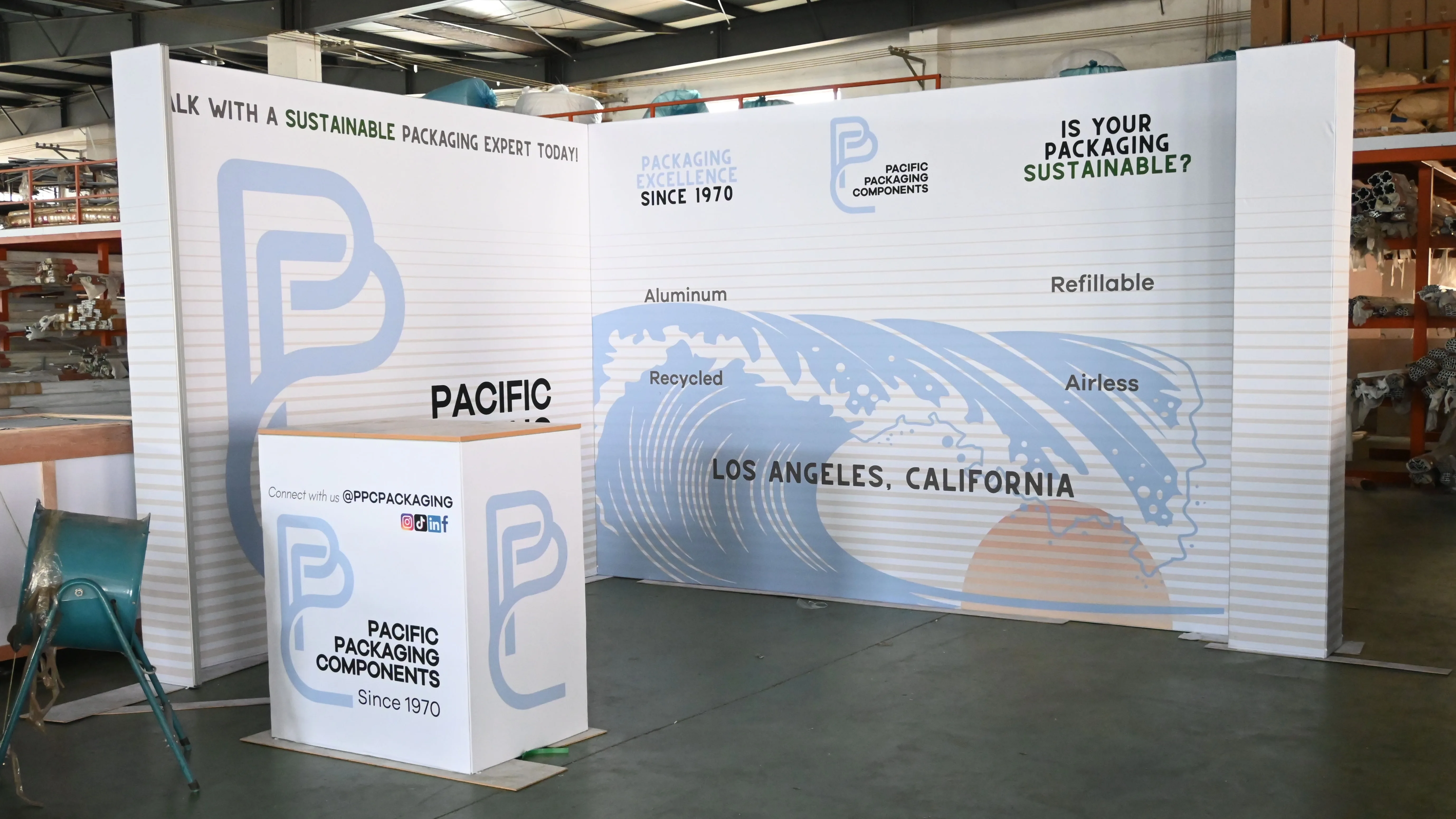 Exhibit Booth Backdrop Display Booth Backdrop Custom Expo Backdrop For ...