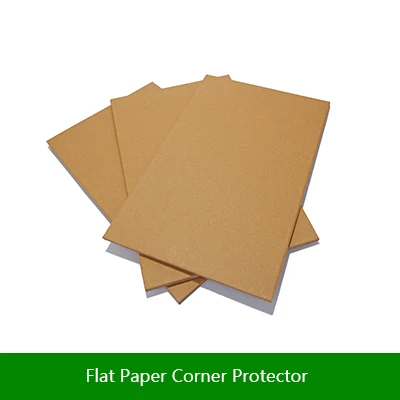 L-Shape Box Paper Corner Edge Protectors | Recyclable Cardboard ...