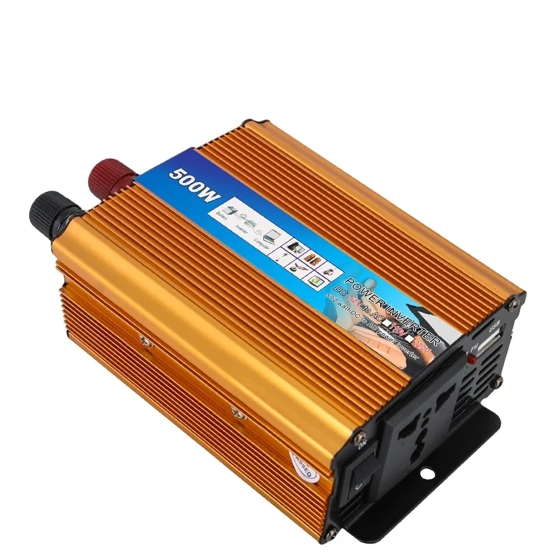 New Type Solar Inverter 500w 12v Power Inverter For Home - Buy 500w ...