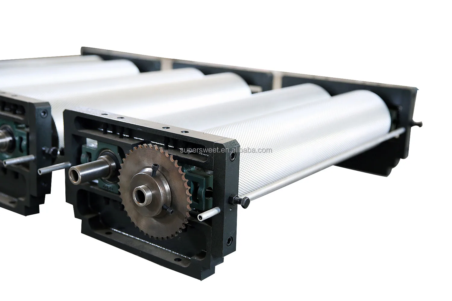 Beekeeping Equipment Bee Wax Comb Making Embossing Full Auto Beeswax Foundation Sheet Machine ...