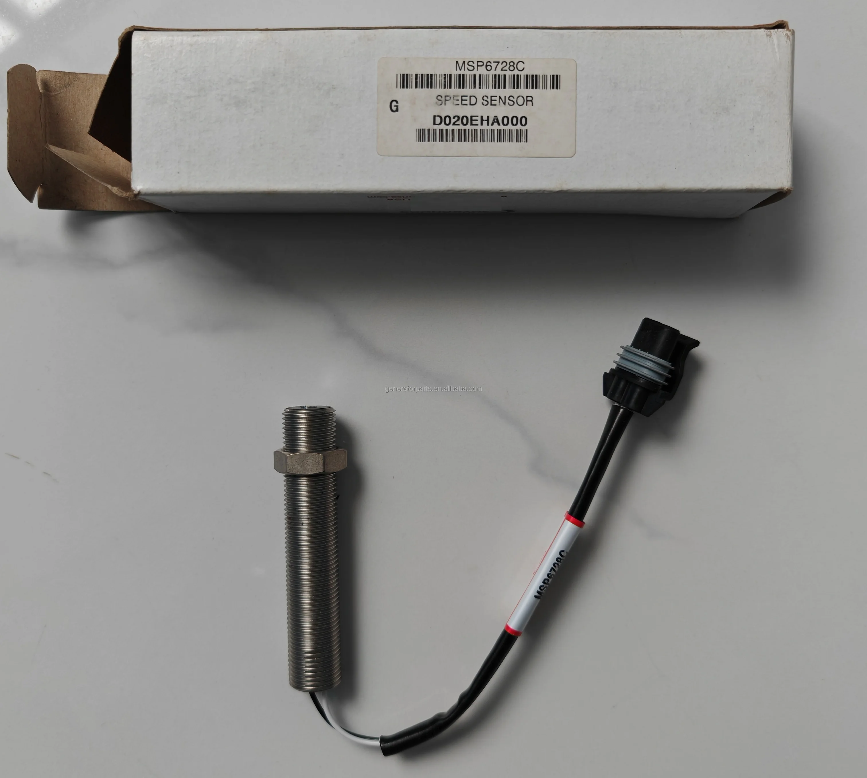 Original Diesel Generator Magnetic Speed Pickups Msp6728c - Buy Speed ...