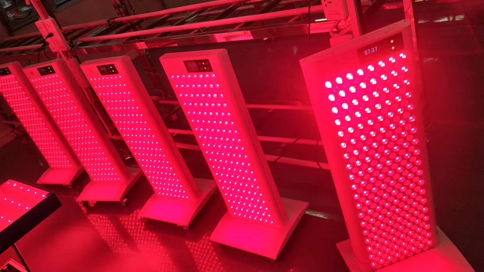 Red Light Therapy Panel Light NIR Led Therapy Device for Pain Relief ...