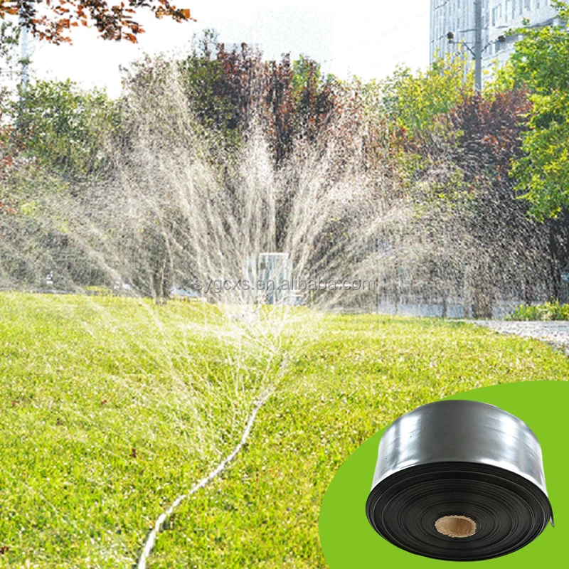 SY PE 20mm Rain Spray Hose for 1 Hectare of Planting| Alibaba.com