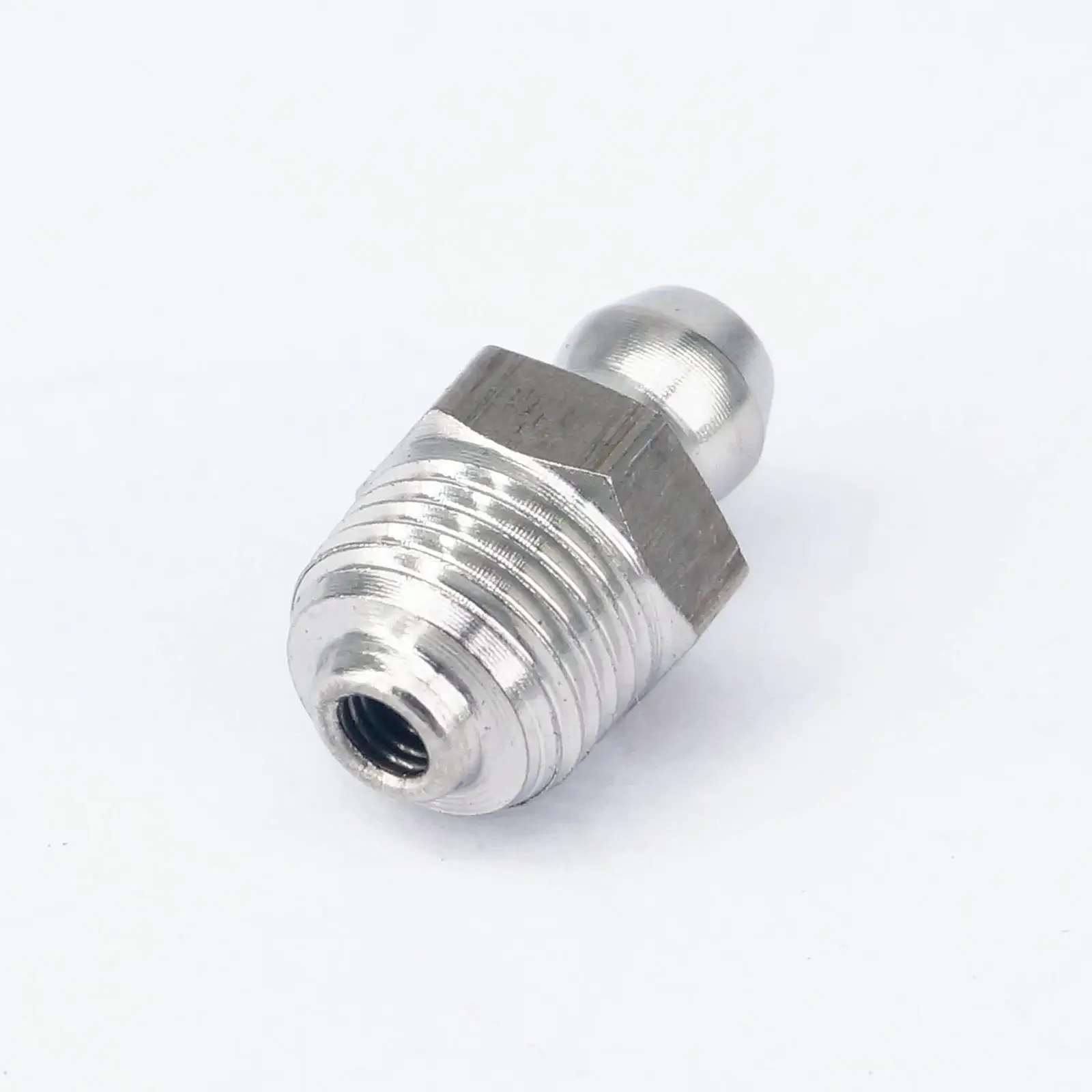 Stainless Steel 304 Grease Gun Nipples for Car Accessories