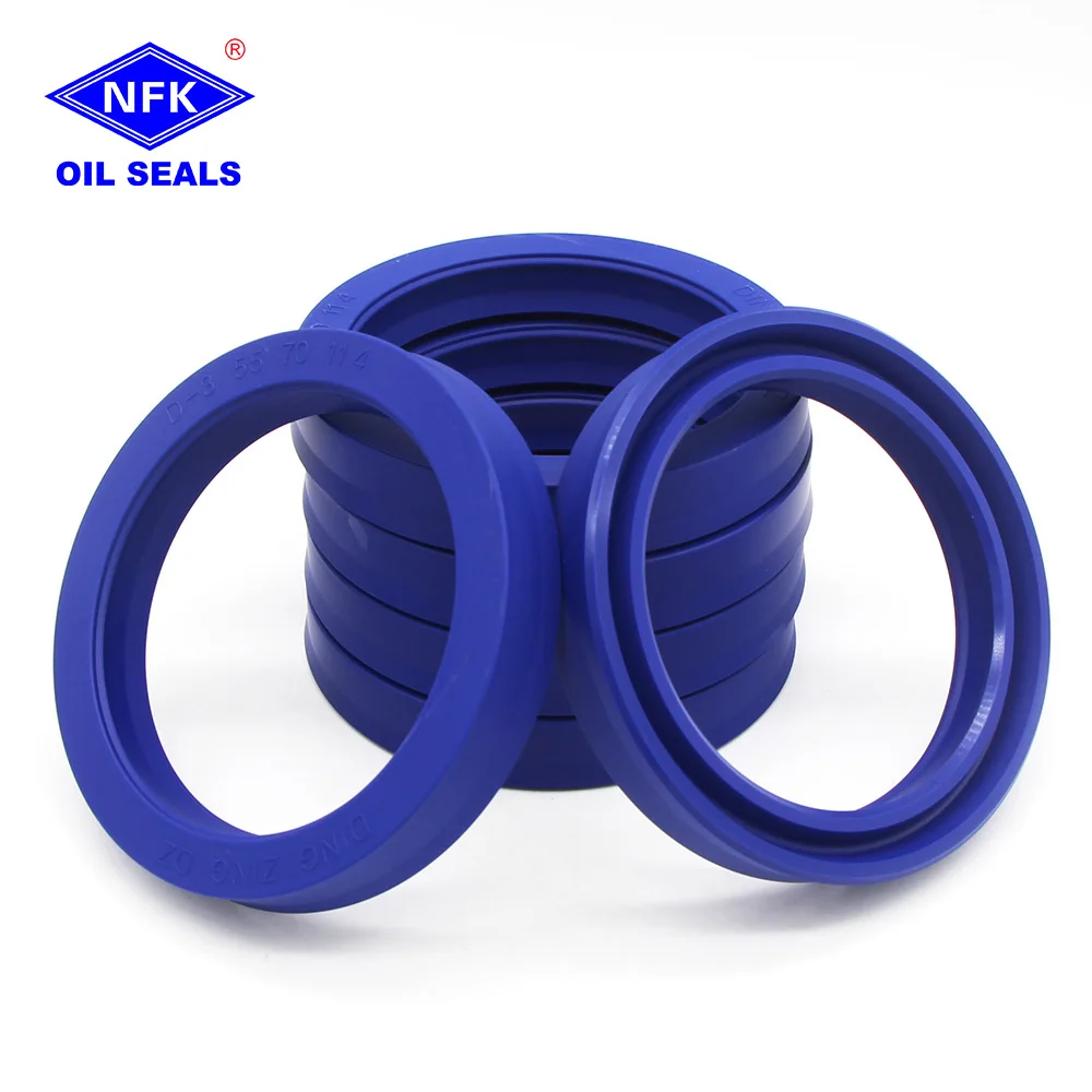 Ding Zing Dz Hydraulic Cylinder Seals - Reliable Rod Seals