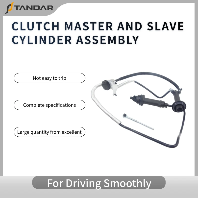 2C3Z-7C522-D Clutch Master Cylinder and Slave Cylinder Kits Used for ...