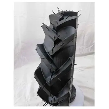 Hard Rubber Farm Tractor Dual Wheels Sale 400-8 - Buy Hard Rubber Farm ...