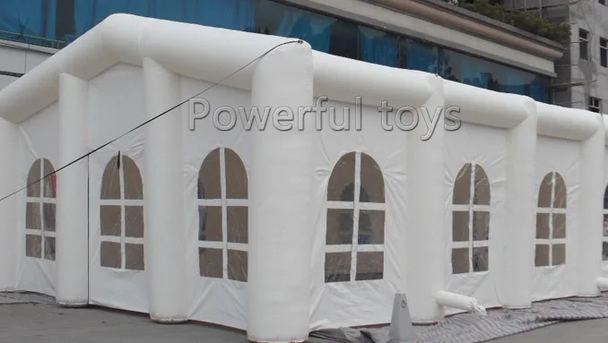 Giant Commercial Outdoor Inflatable Tents Inflatable Marquee Inflatable ...