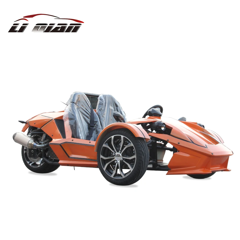 ZTR Trike RC Roadster 350cc - Fun & Thrill Remote Control