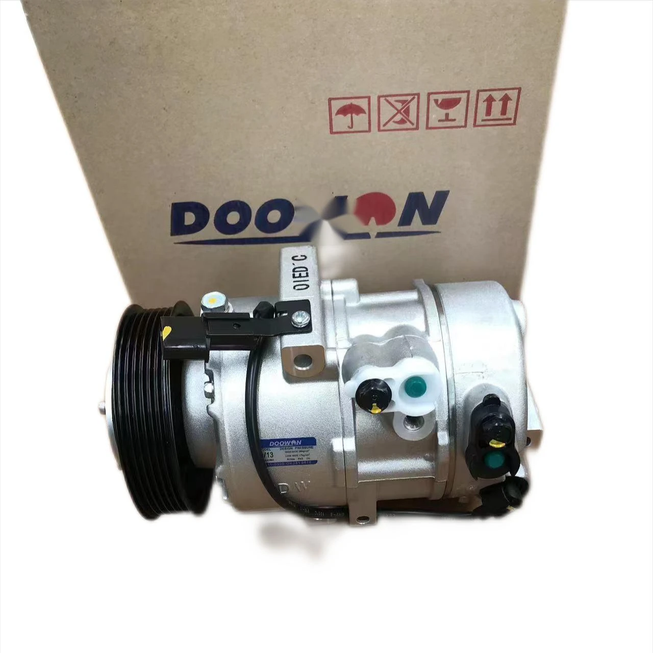 High Quality Air Conditioning Compressor 977012s500 Fits Kia Car 97701 ...