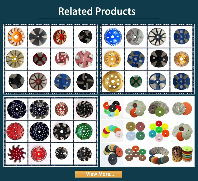 Angle Grinder Disc Types - Customized and Durable Solutions