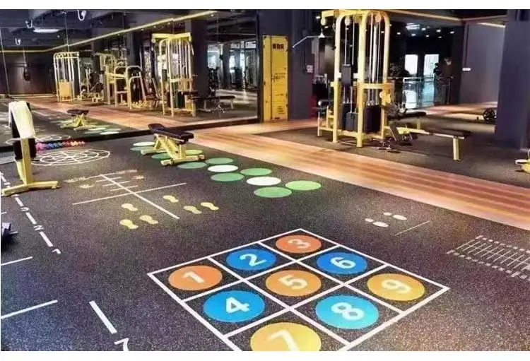 Gym Rubber Floor Mats,Outdoor Flooring,Plastic Runways,Outdoor Sports ...