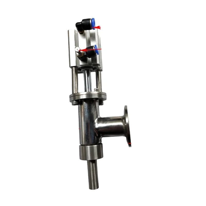 AOC Automatic Filling Machine Filling Head Filling Nozzle 304 Stainless ...