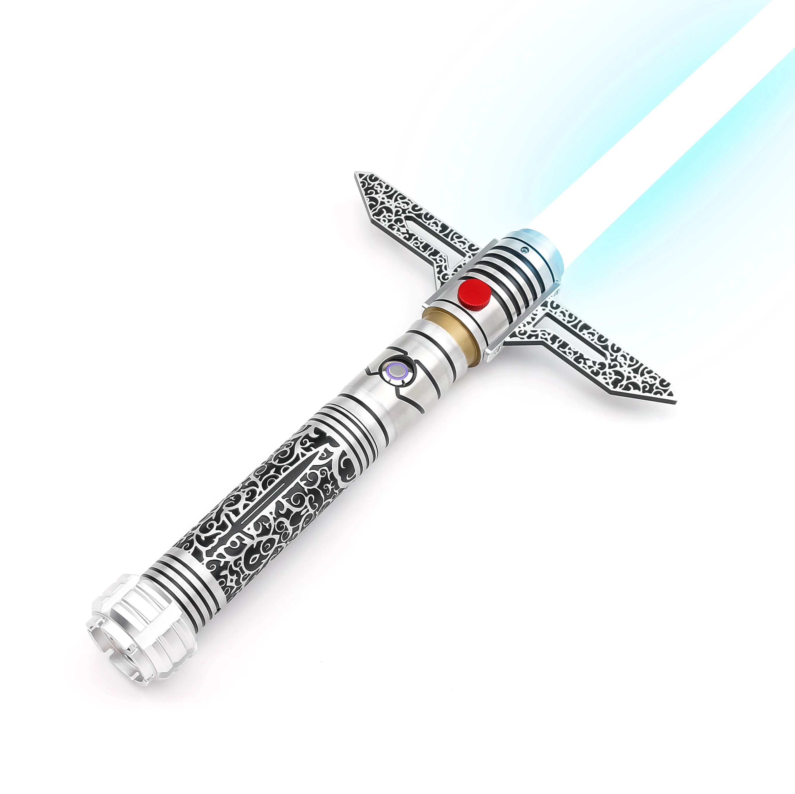 Txq Saber Pixel Blade Light-up Cosplay Toys 27 Sound Fonts 16 Colors ...