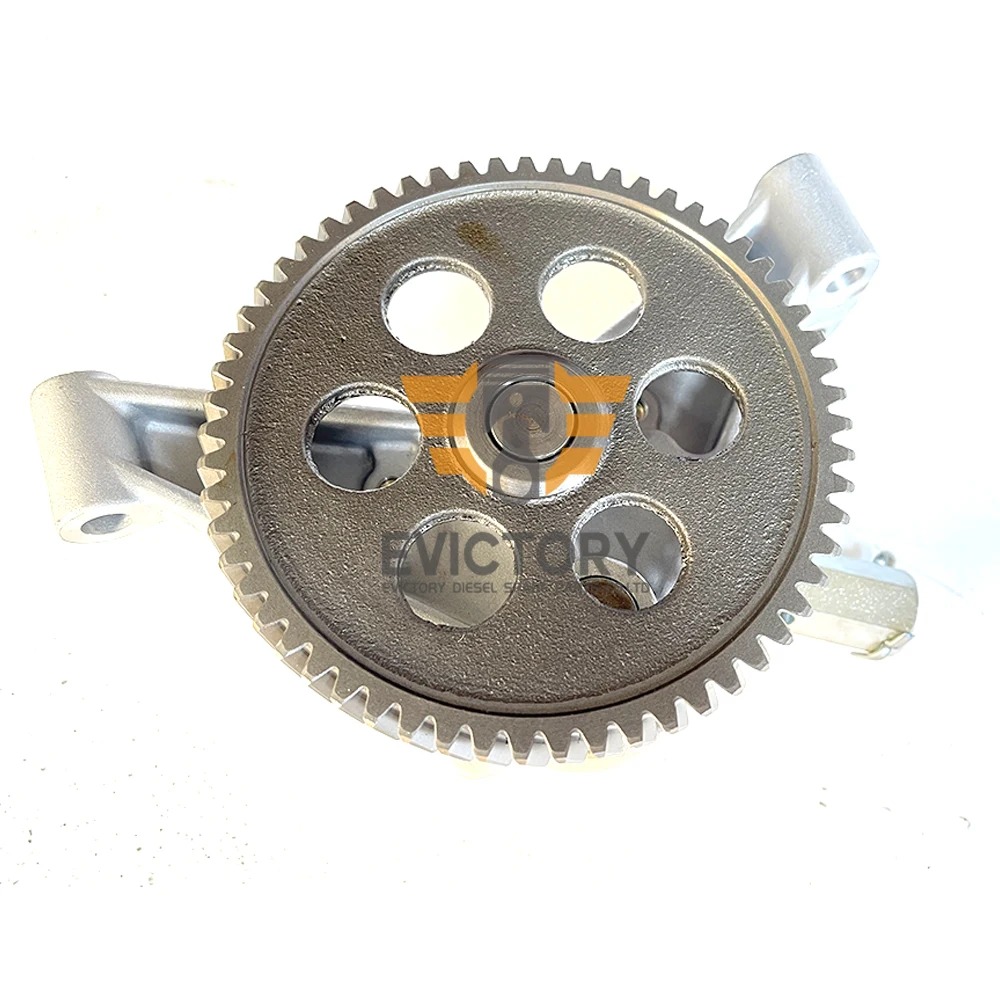 6DS7 6M60 engine parts oil pump 6M70 suitable for MITSUBISHI engine ...