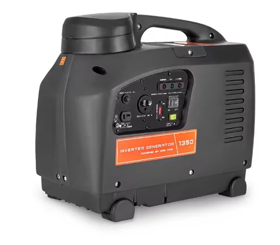PSE 1000W small Gas Tank Butane Inverter Generator Portable Gasoline ...