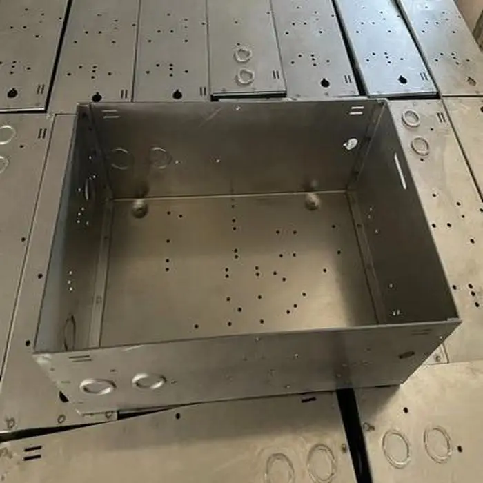 Metal Laser Cutting Bending Box Stainless Aluminium Welding Service ...