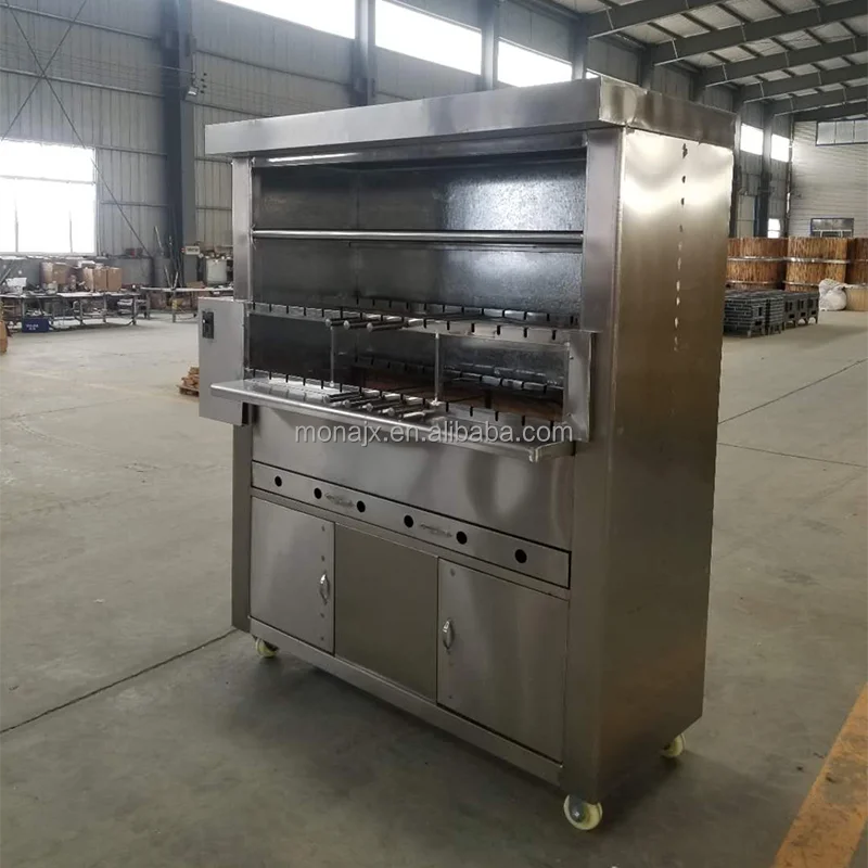 Barbecue Meat Roast Machine - Brazilian Churrasco Machine
