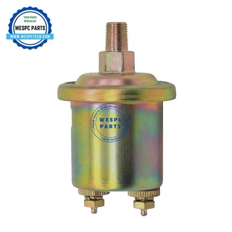 Oil Pressure Sensor Switch Sender 2 Wire ES2P-100 for Murphy