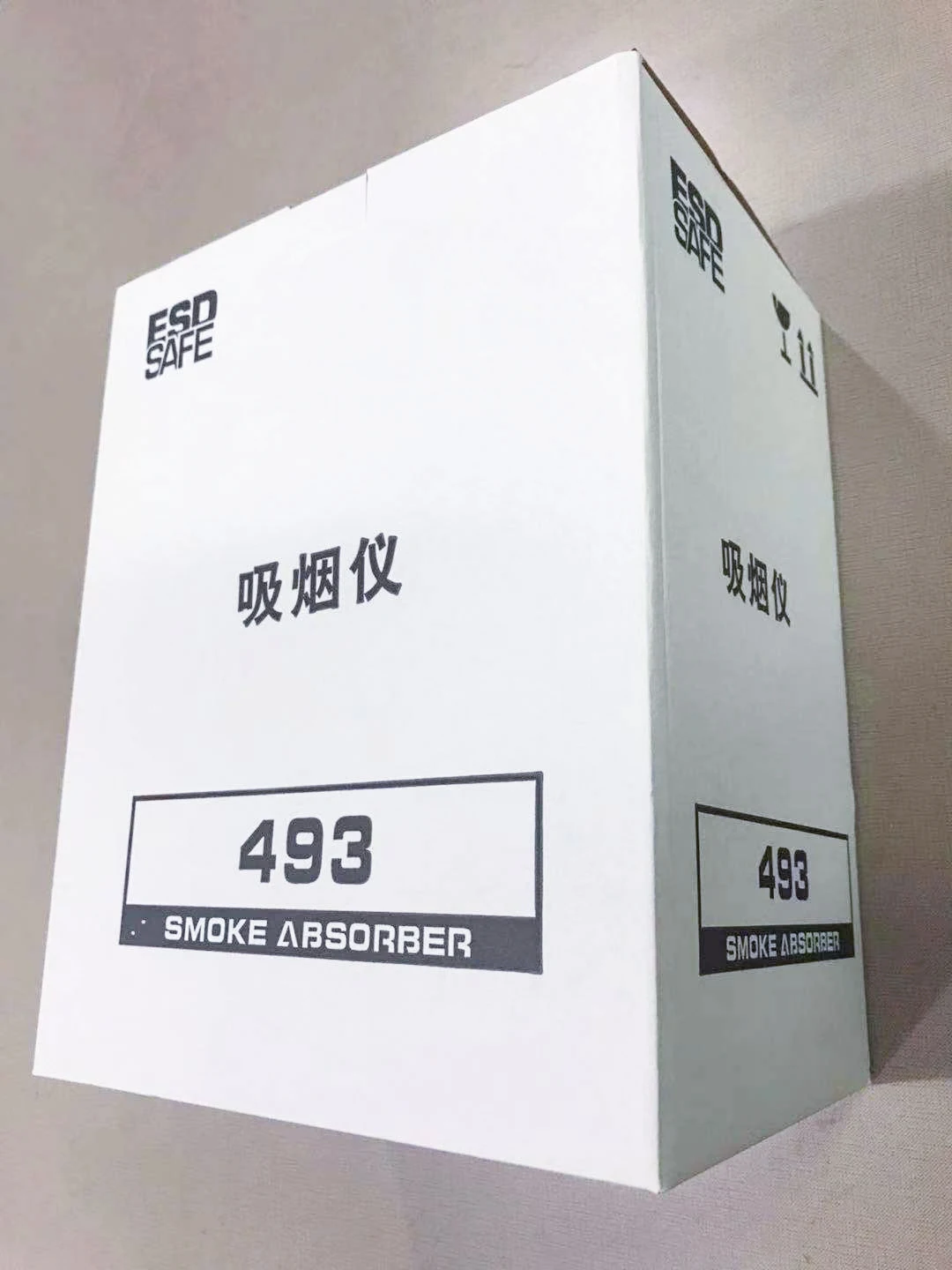 Best Quality Esd Smoke Soldering 업소버 Willdone 493 - Buy Soldering ...