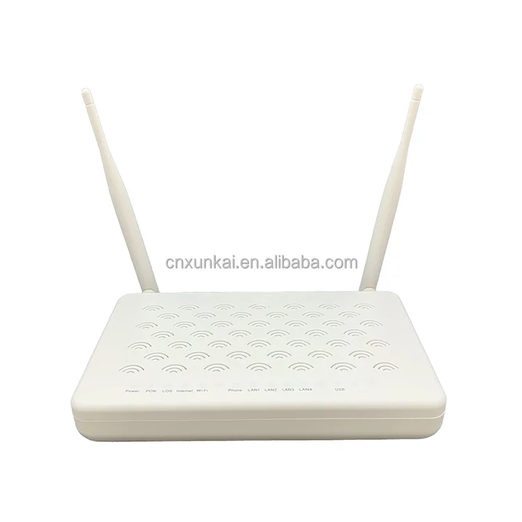 Oem Ont Xpon F660 F609 V5.2 Modem Wifi Gpon Onu Ftth Fiber Equipment ...