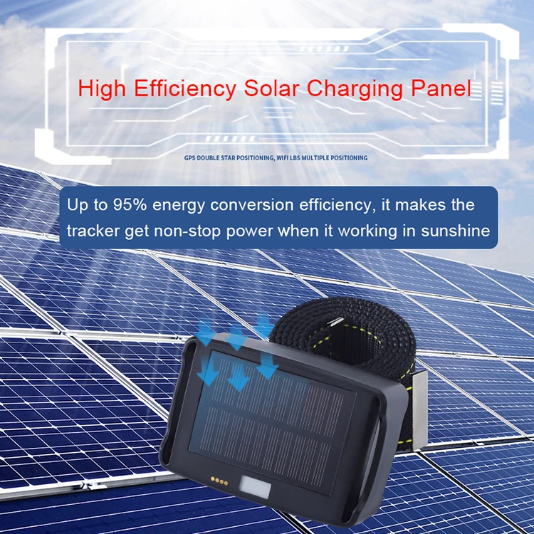 Waterproof Solar Powered GPS Tracker for Cattle & Sheep - G20 Livestock ...