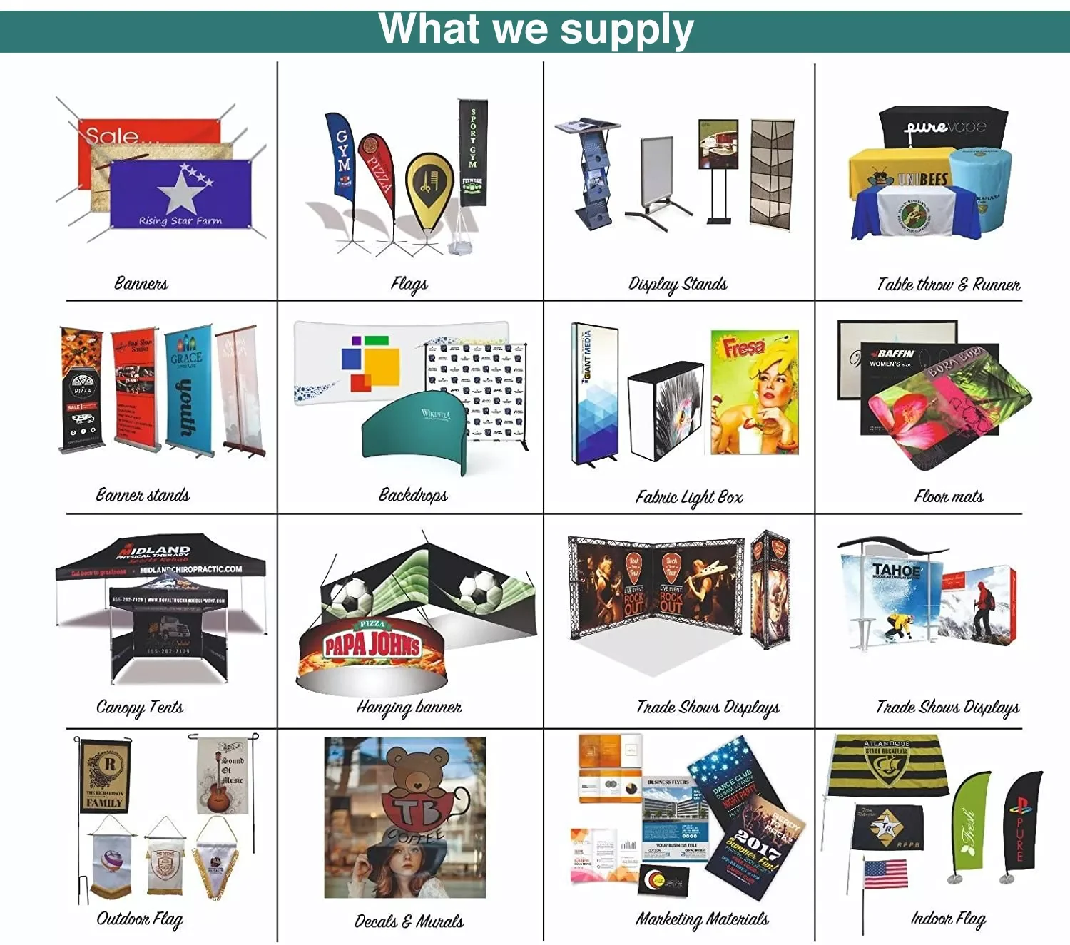 Deluxe Wide Base Single-screen Roll Up Banner Stands Easy Set Up Pull ...