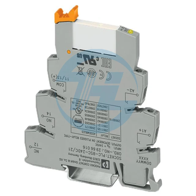 Phoenix Contactoriginal 2297031 MINI-PS-12-24DC/5-15DC/2 2320018 ...