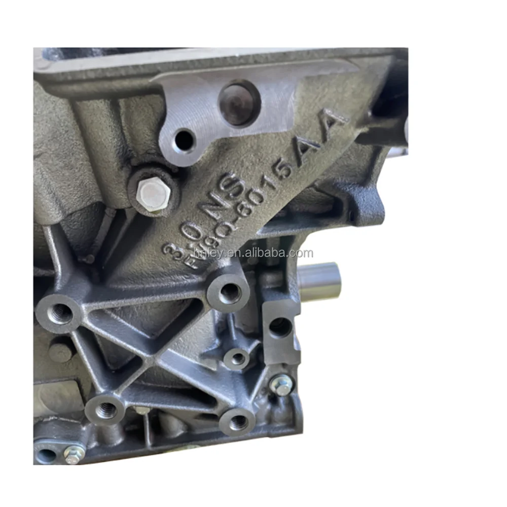 Diesel LR082722 V6 306dt Short Block for Land Rover & Range Rover