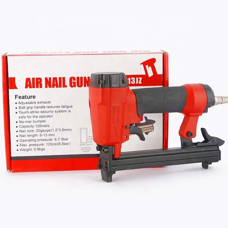1013j 20ga Galvanized Wire Staple Nails Guns Framing Air Nailer Wood ...