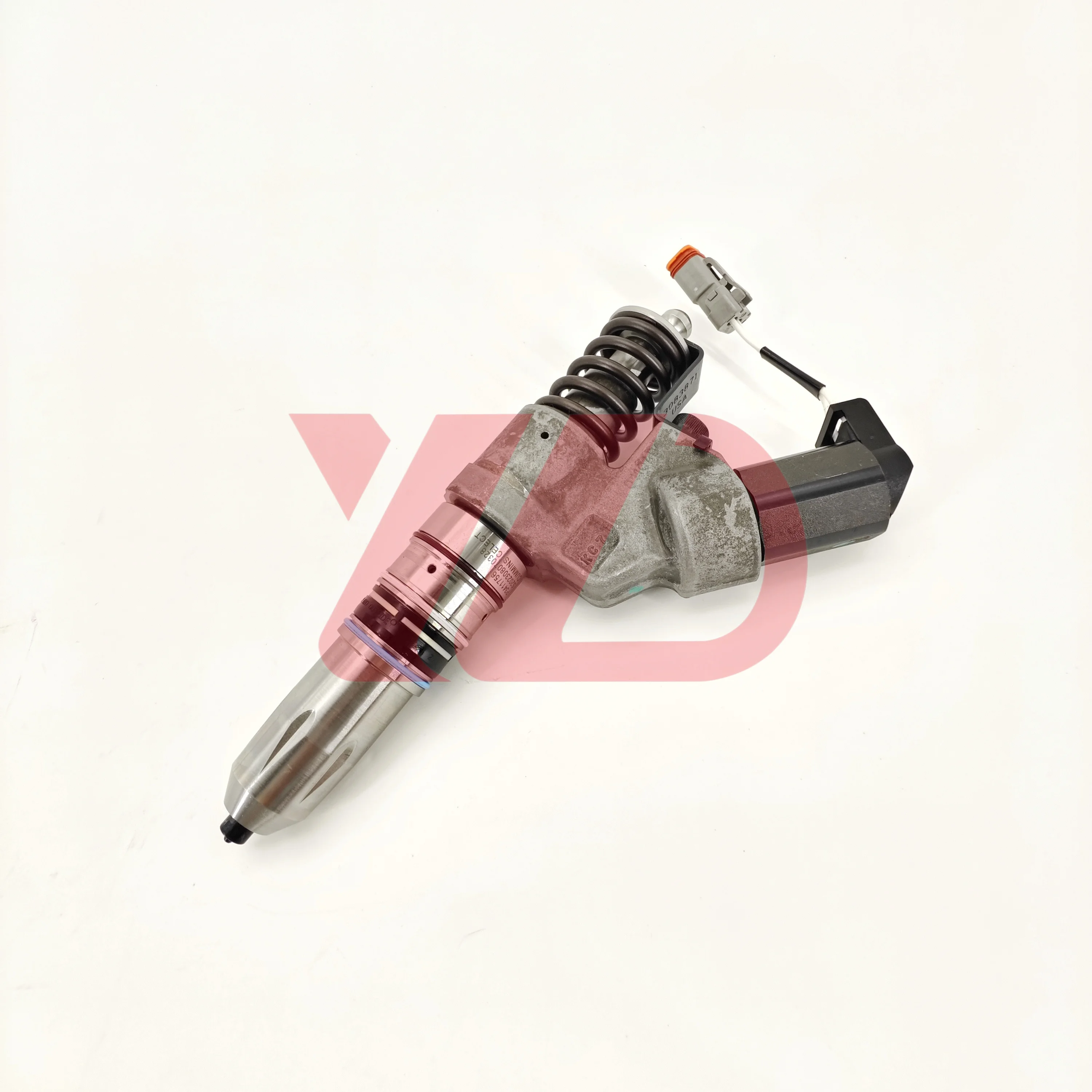 Genuine Original Best Quality Diesel Engine Part Fuel Injector Common ...