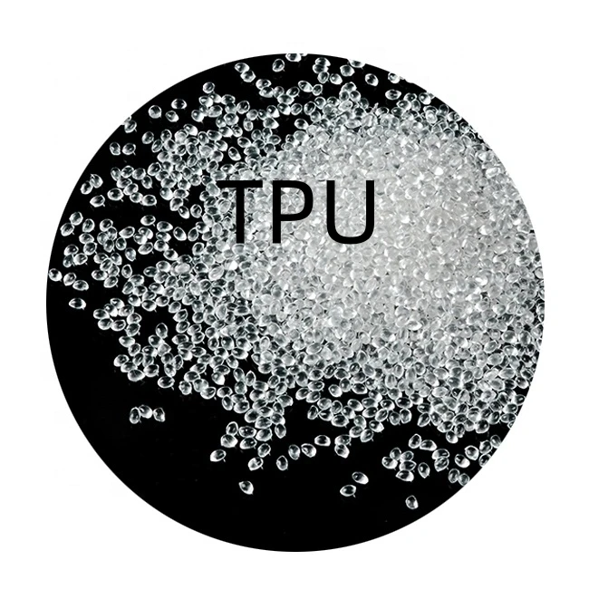TPU granules pellets Thermoplastic Polyurethane S90A S95A S98A S85A15 ...
