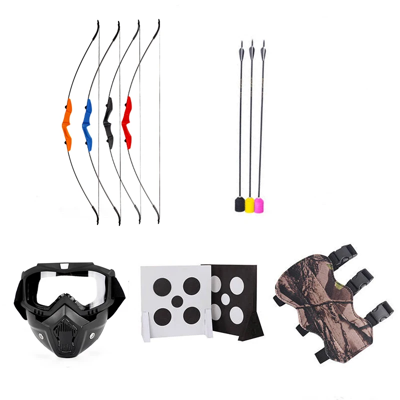 Outdoor Multifunctional Game Tag Include Saver Finger Helmets And Foam ...